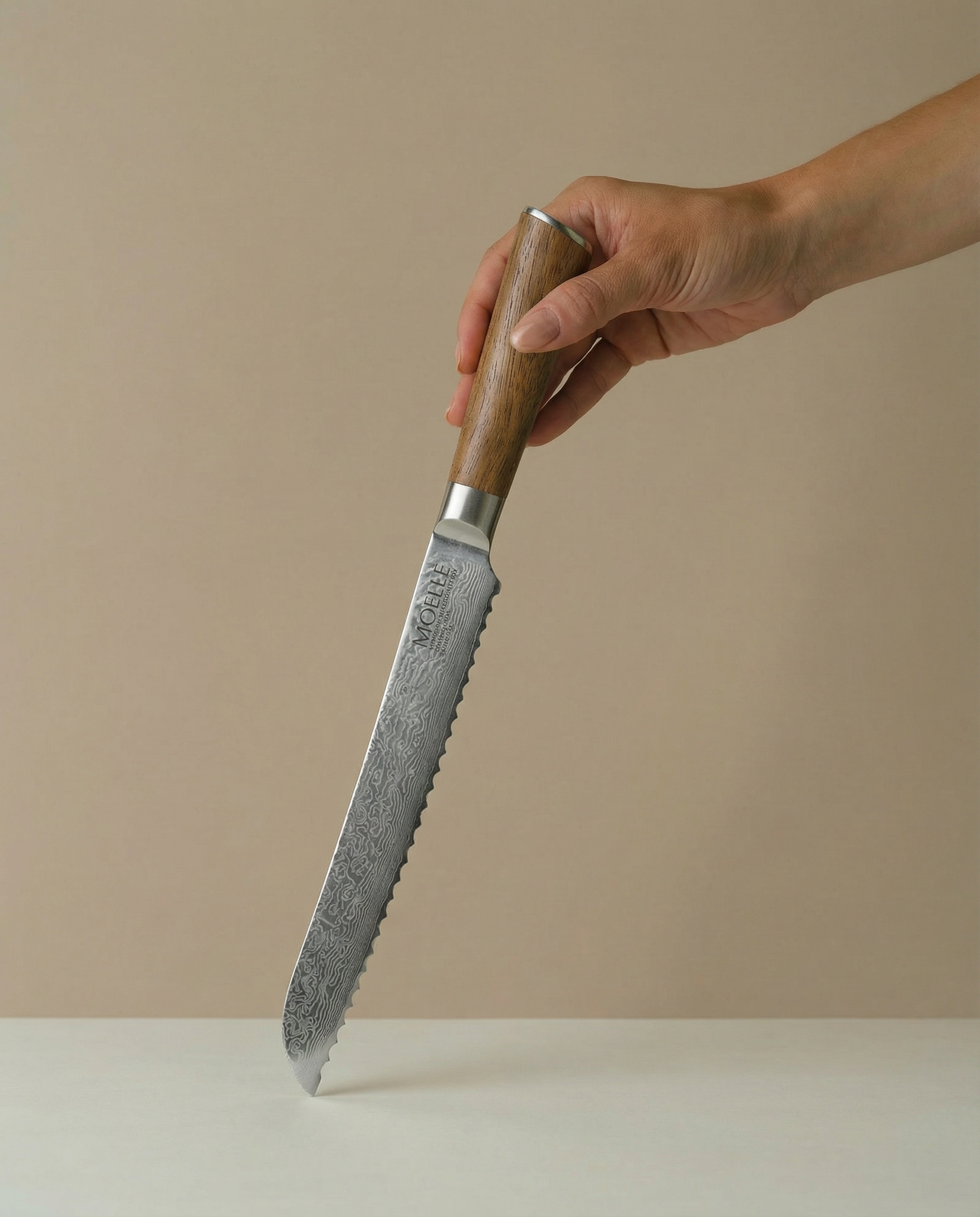 serrated knife small